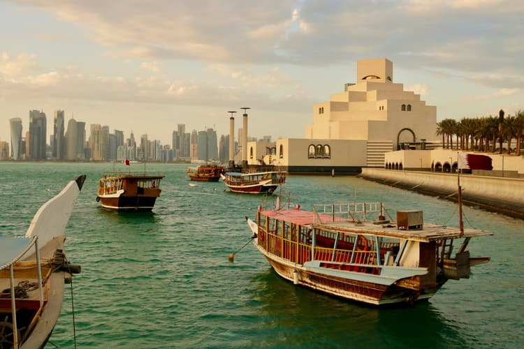 Doha Safety Guide for Solo Female Travelers | Her Safe Voyage | Her ...