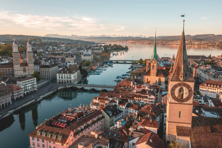 Solo Female Travel Safety in Switzerland | Her Safe Voyage | Her Safe ...